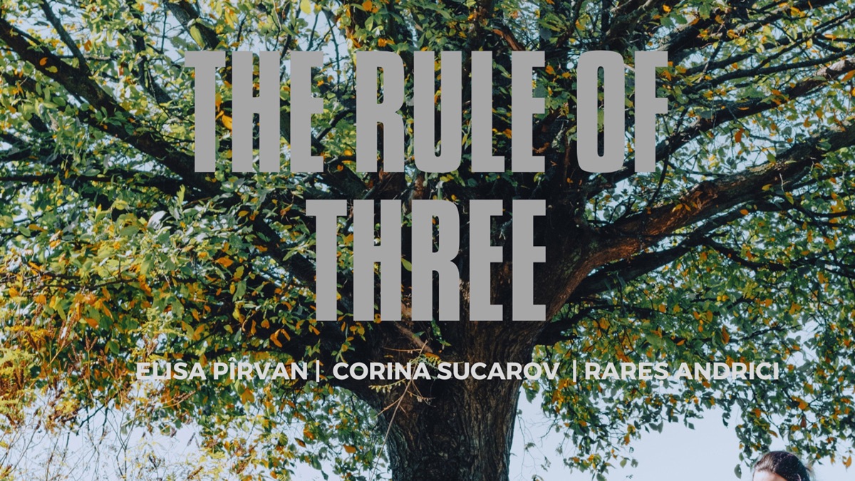 ‎The Rule Of Three - Apple TV