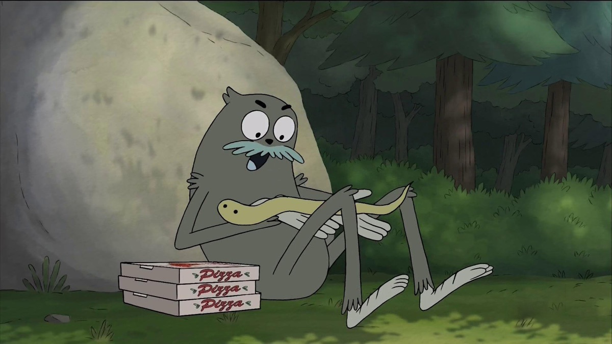 ‎Charlie and the Snake - We Bare Bears (Series 1, Episode 20) - Apple ...