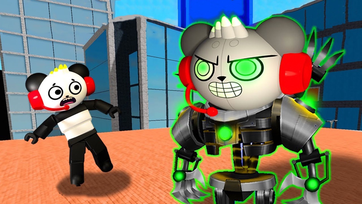 ‎Roblox Toys with Combo Panda and Robo Combo! - Ryan's World (Series 18 ...