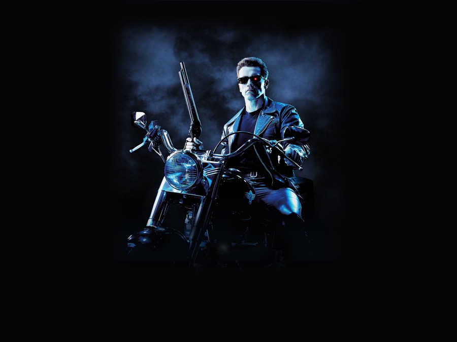 Terminator 2: Judgment Day - Apple TV (AU)