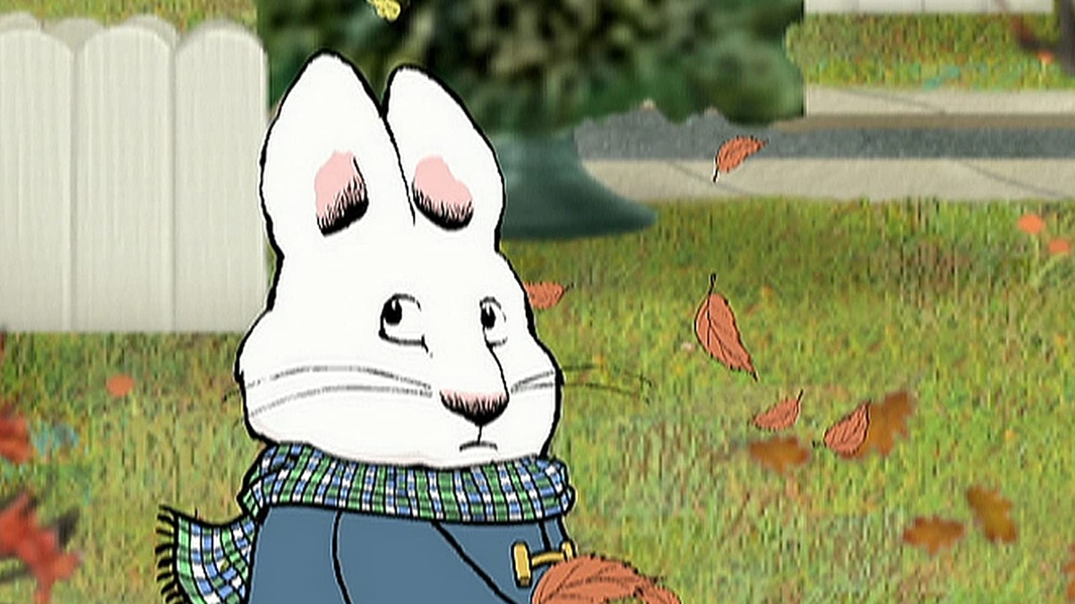 ‎Max's Halloween - Max & Ruby (Series 1, Episode 113) - Apple TV (MX)