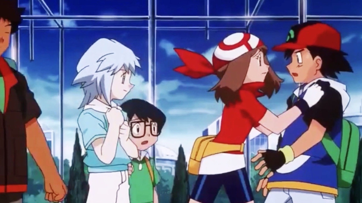 Pokémon: Destiny Deoxys - Apple TV (UK)