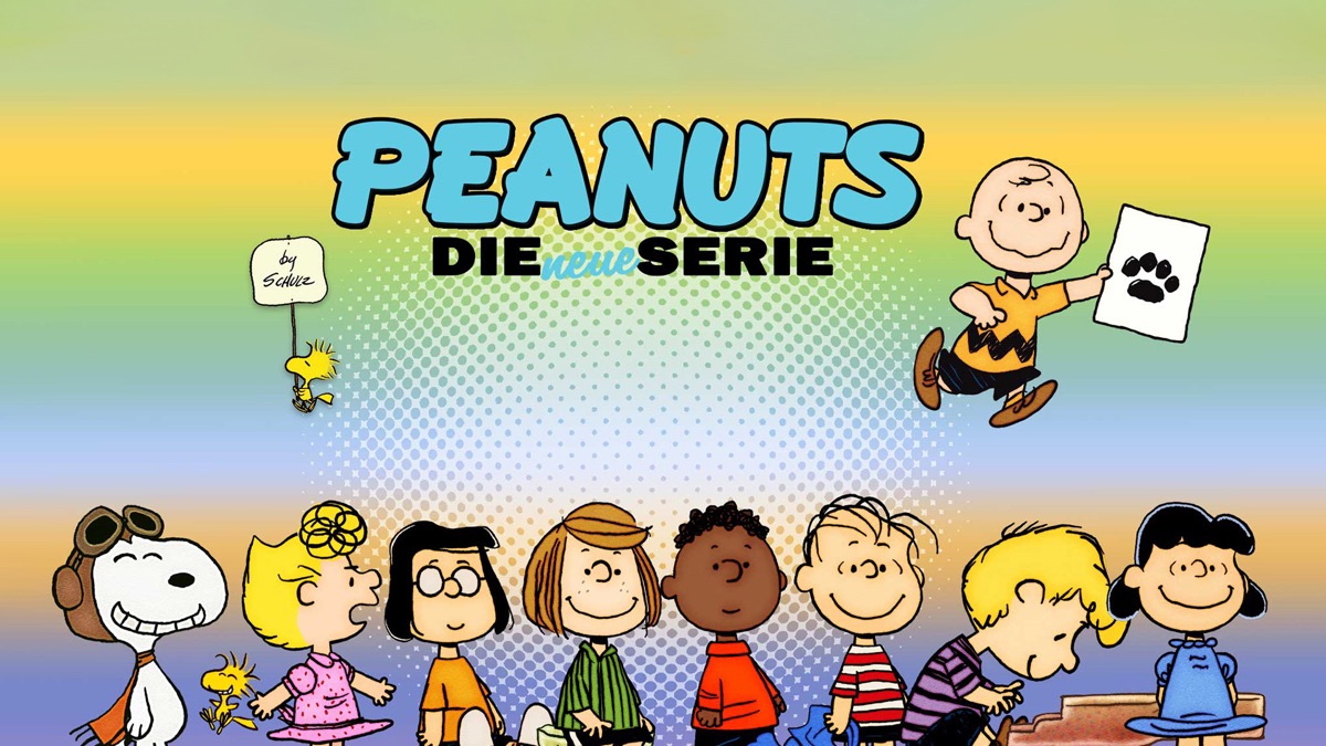 ‎Peanuts - Die neue Serie - Apple TV