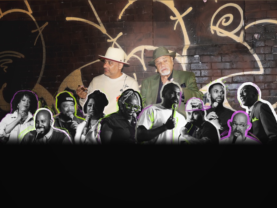 People of Comedy - Apple TV (CA)