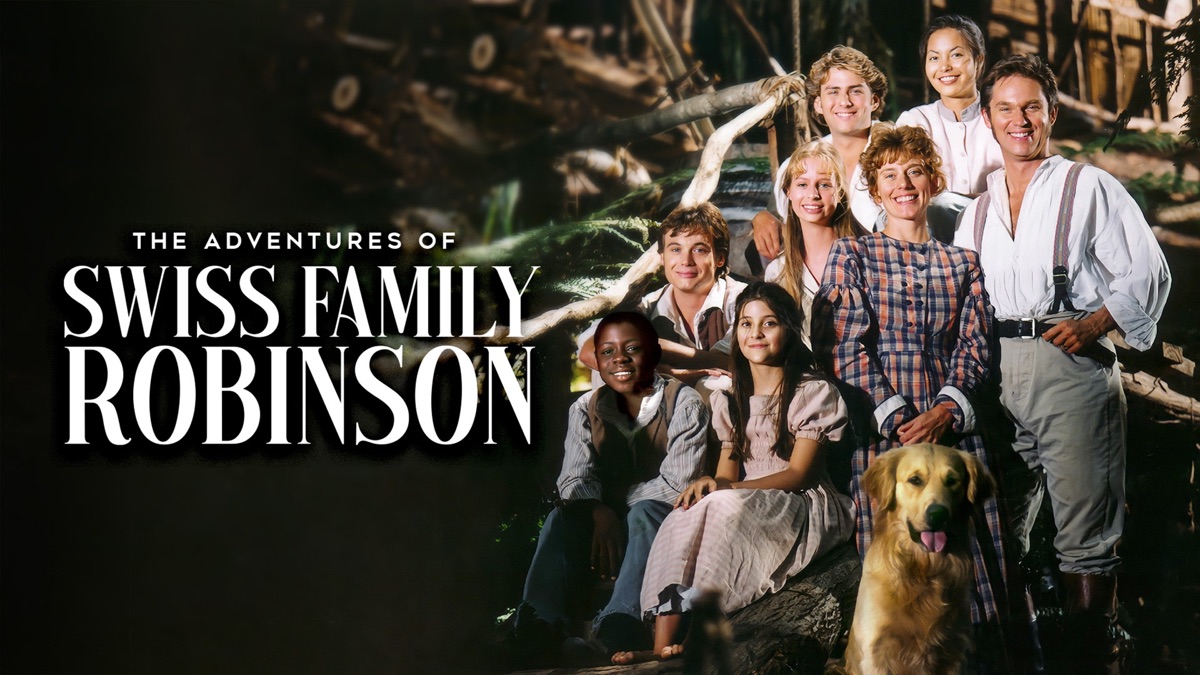 ‎The Adventures of Swiss Family Robinson - Apple TV