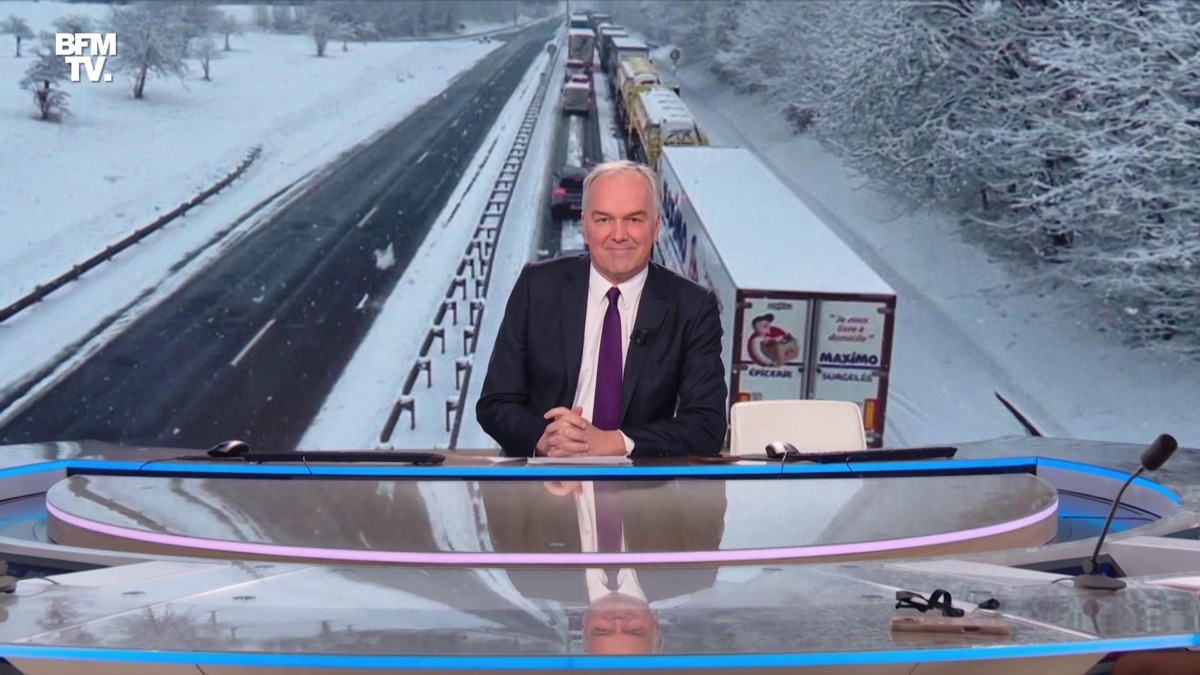 ‎Emission du 05 janv. 2026 - Edition spéciale : Nicolas Maduro présenté ...