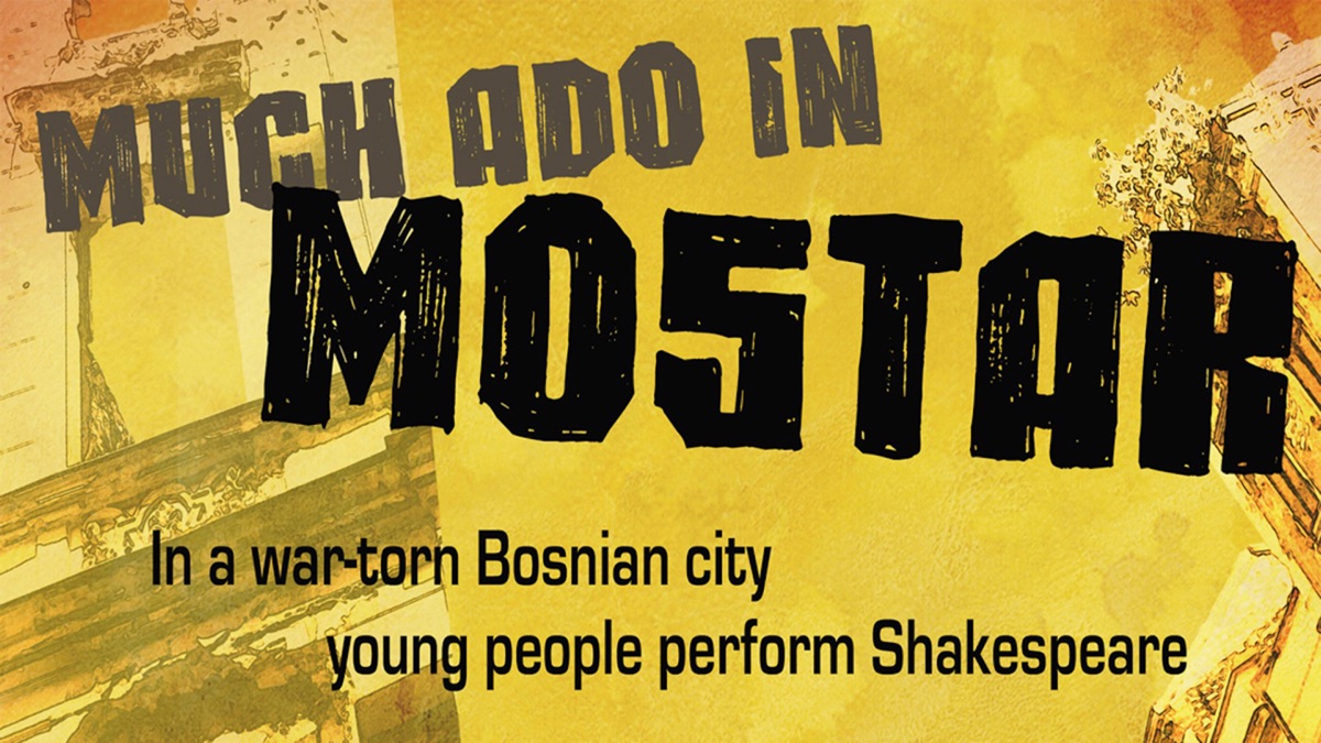 Much Ado in Mostar - Apple TV