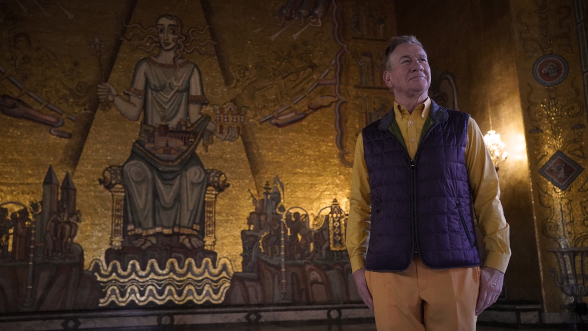 Stockholm with Michael Portillo - Stockholm with Michael Portillo ...