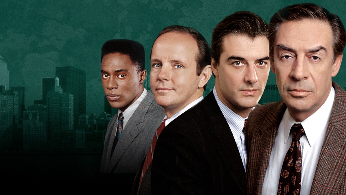 Deadbeat - Law & Order (Season 7, Episode 7) - Apple TV