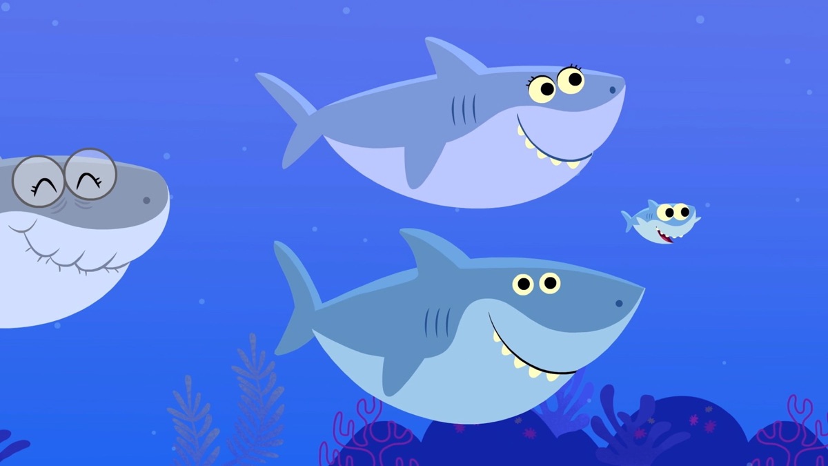 Baby Shark & More Kids Songs - Super Simple Songs - Apple TV