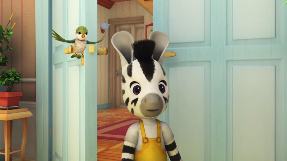 Zou's Robot - Zou (Season 1, Episode 45) - Apple TV