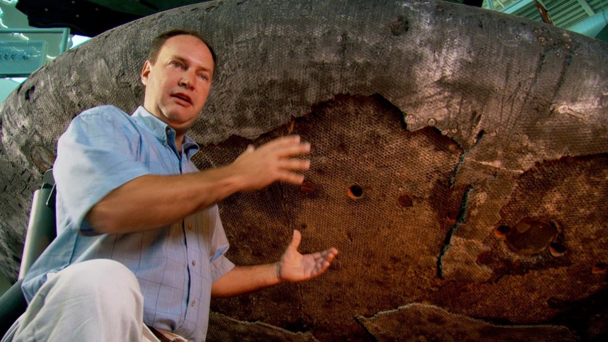 Journey to the Red Planet - Mars Rising (Series 1, Episode 1) - Apple ...