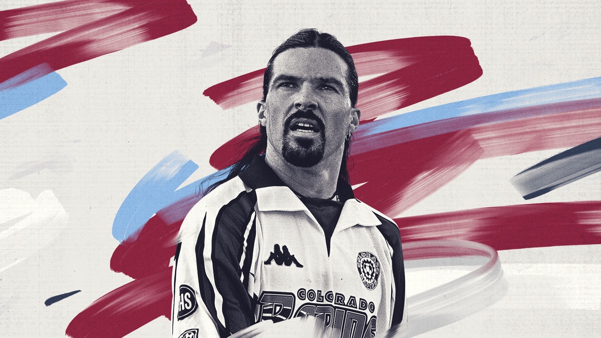 ‎Marcelo Balboa - Iconic Players - Apple TV (BR)