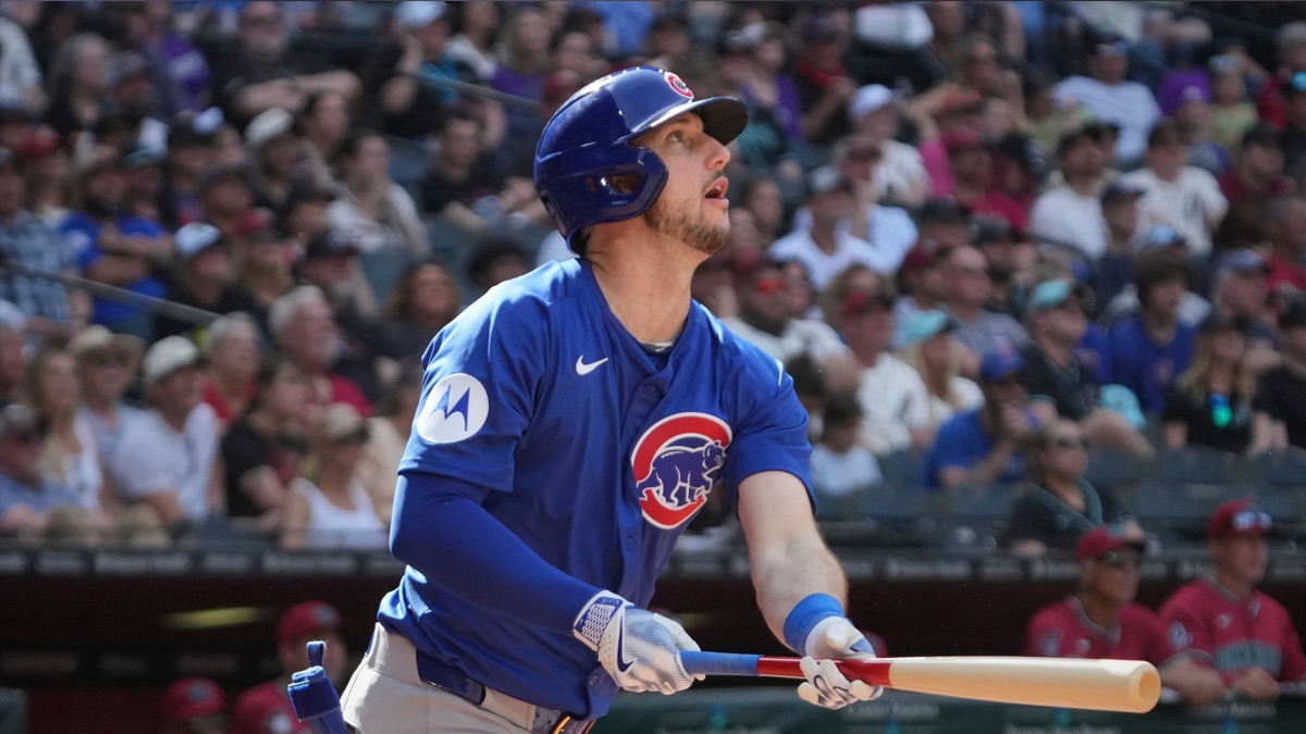 ‎Reds vs. Cubs - Friday Night Baseball