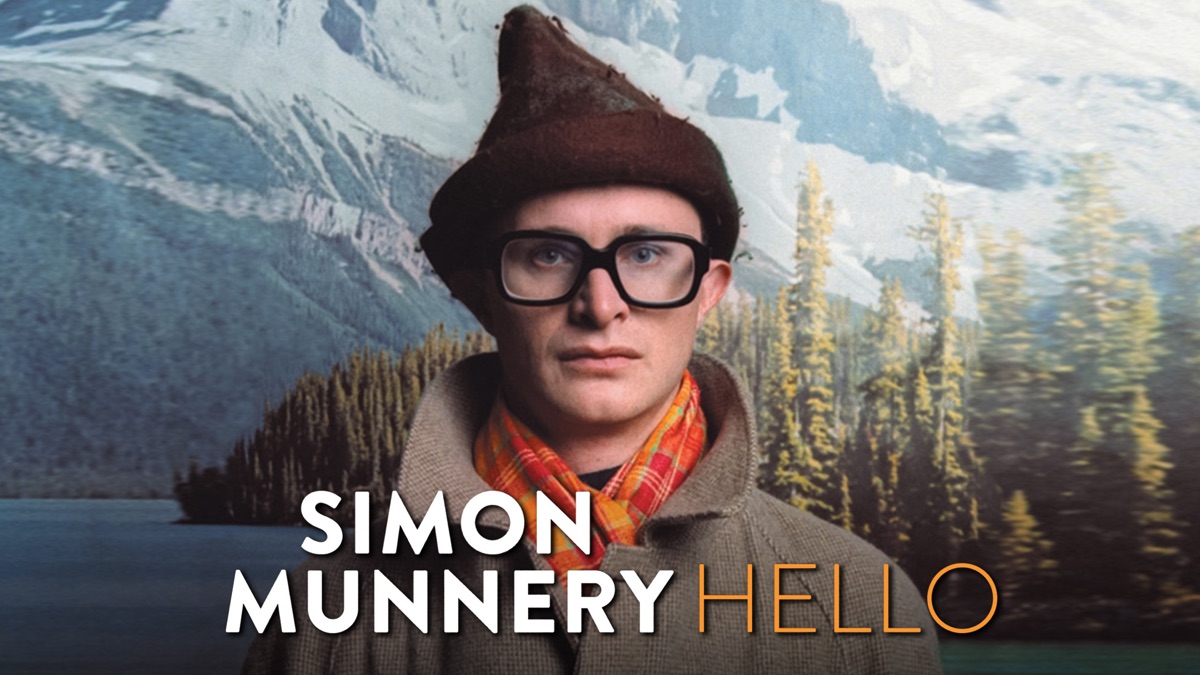 Simon Munnery: Hello - Apple TV