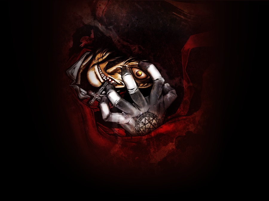 HELLSING OVA - Apple TV