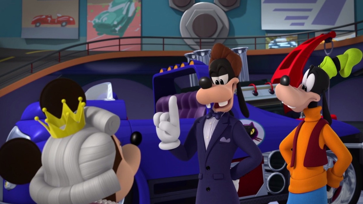 Agent Double-O-Goof / Egg-xasperating! - Mickey Mouse Mixed-Up ...