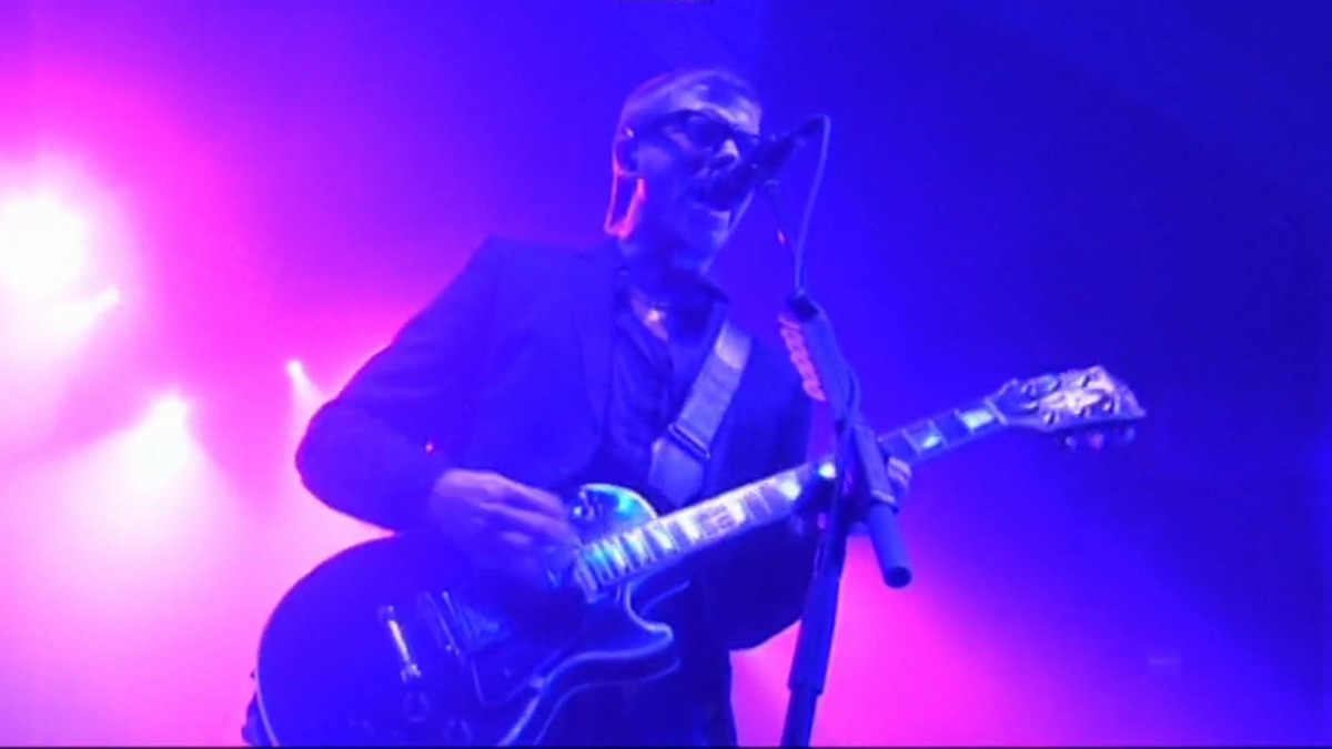 Interpol - Live at The Enmore Theatre - Apple TV