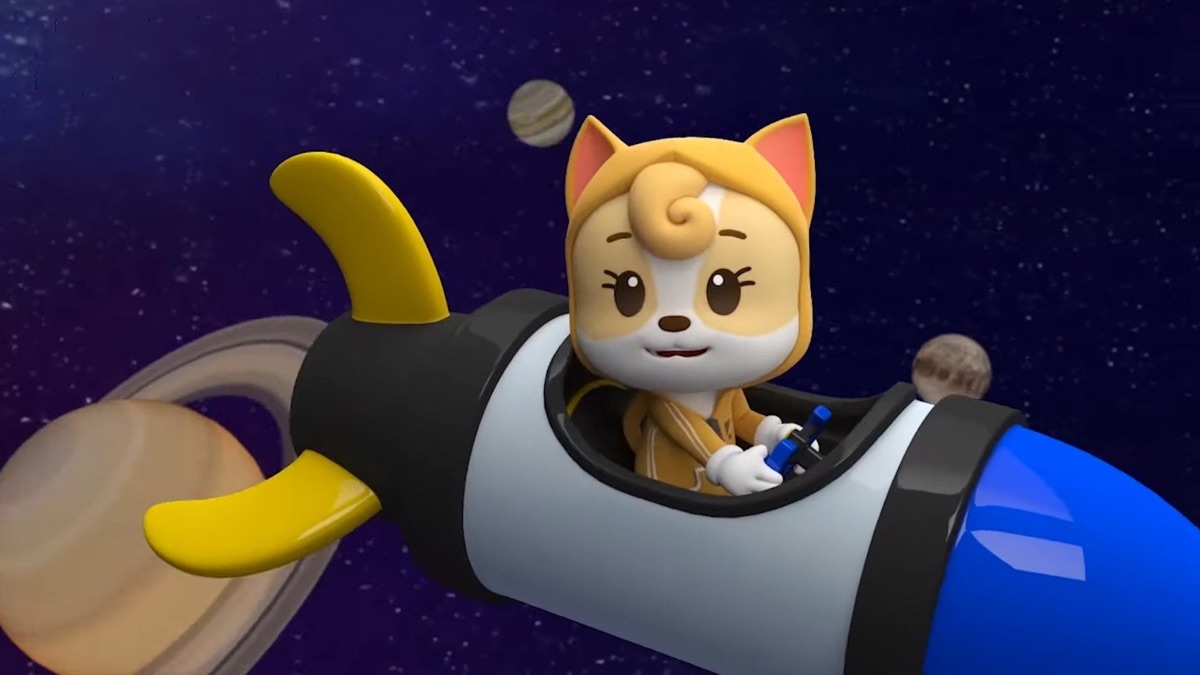 ChiChiPingPing Fantasy Adventure - Apple TV