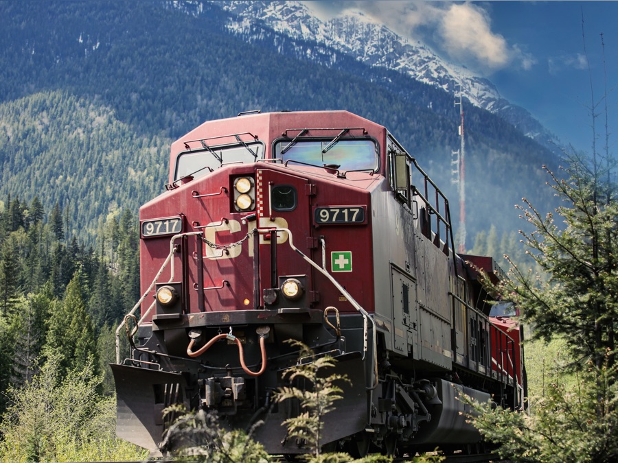 Rocky Mountain Railroad - Apple TV (IT)