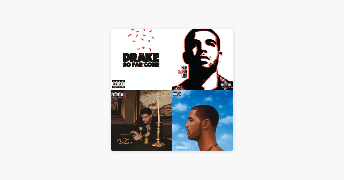 ‎The Drake Era by The FADER - Apple Music