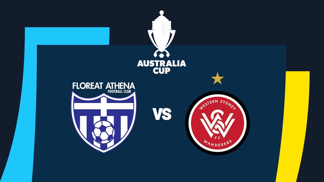 Full Match: Floreat Athena FC vs Western Sydney Wanderers - Apple TV (AU)