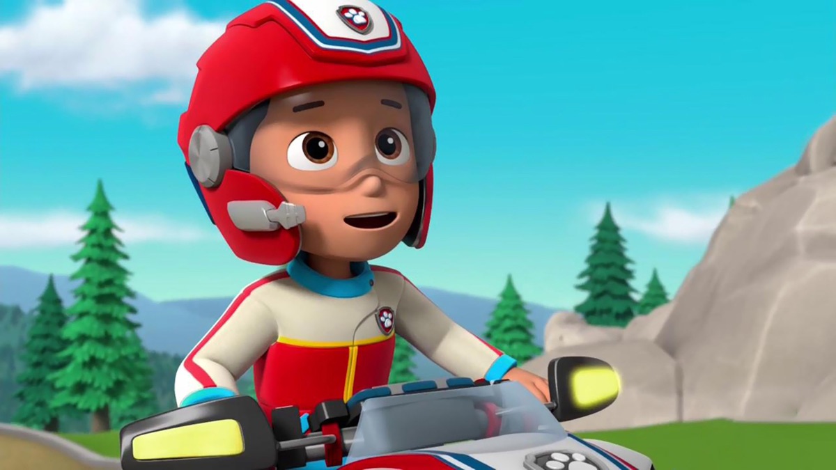 Pups Save a Manatee / Pups Save Breakfast - PAW Patrol (Series 6 ...