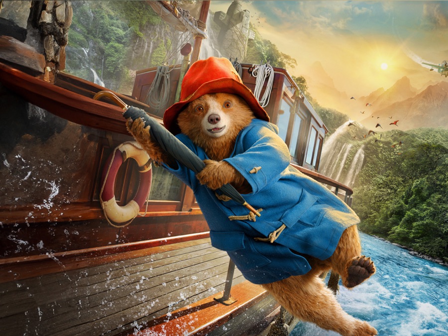 Paddington in Peru - Apple TV