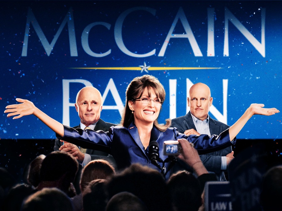 Game Change - Apple TV (UK)