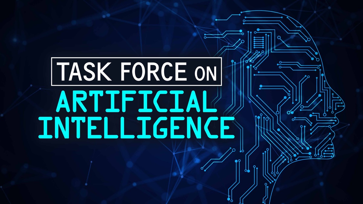 ‎Task Force on Artificial Intelligence - Apple TV