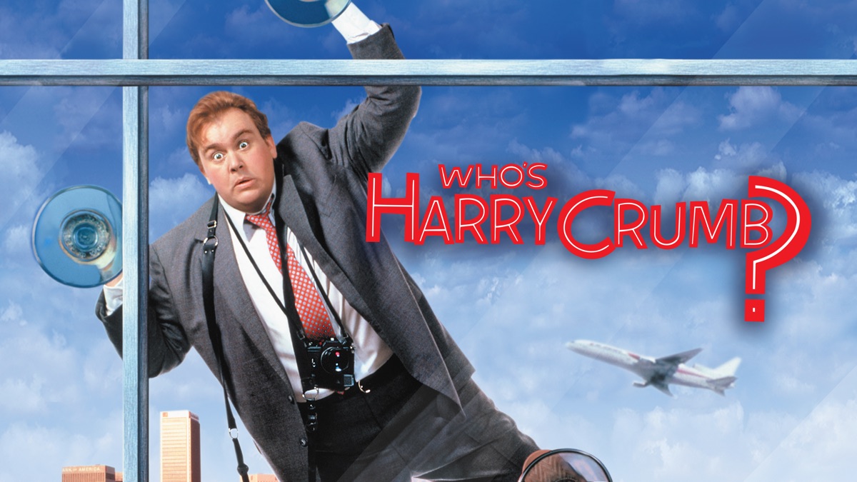 ‎Who's Harry Crumb? - Apple TV