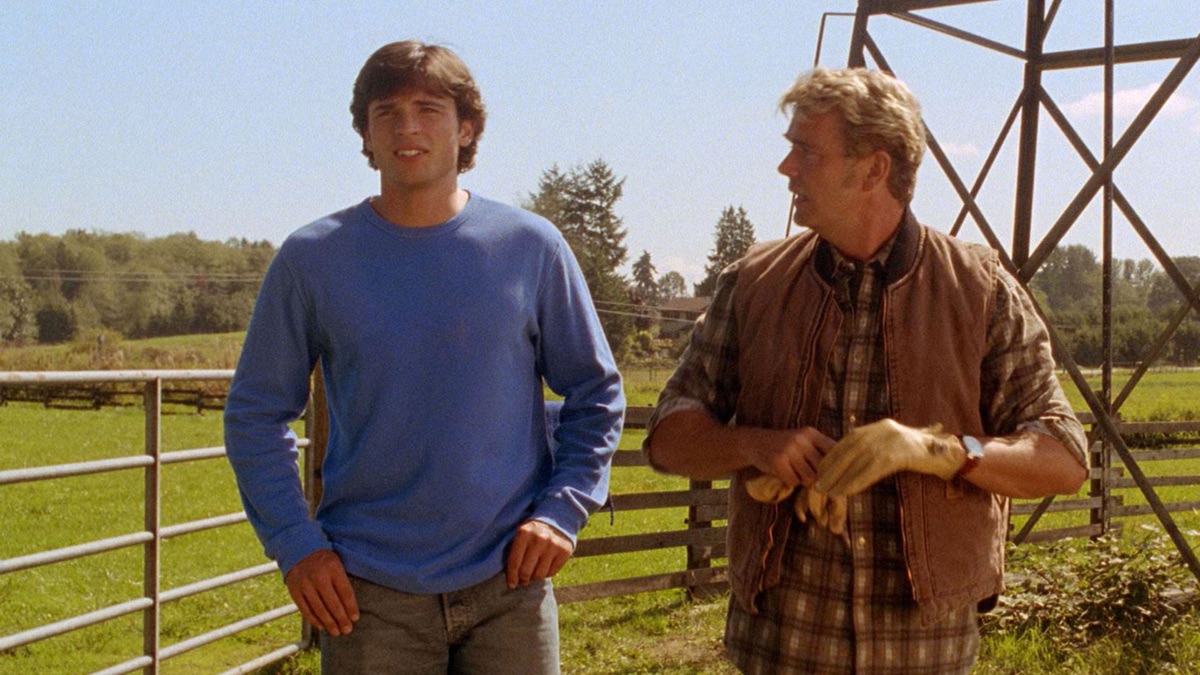 ‎Run - Smallville (Series 4, Episode 5) - Apple TV (SA)