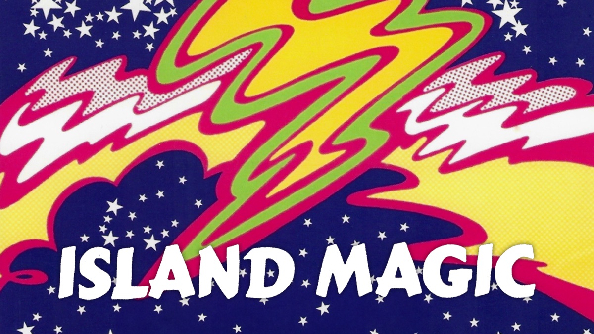 Island Magic - Apple TV