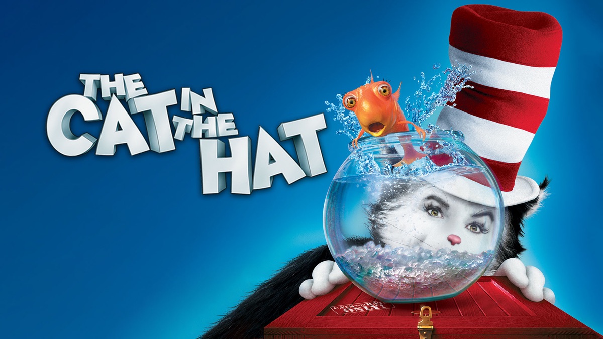 ‎Dr. Seuss' The Cat in the Hat - Apple TV