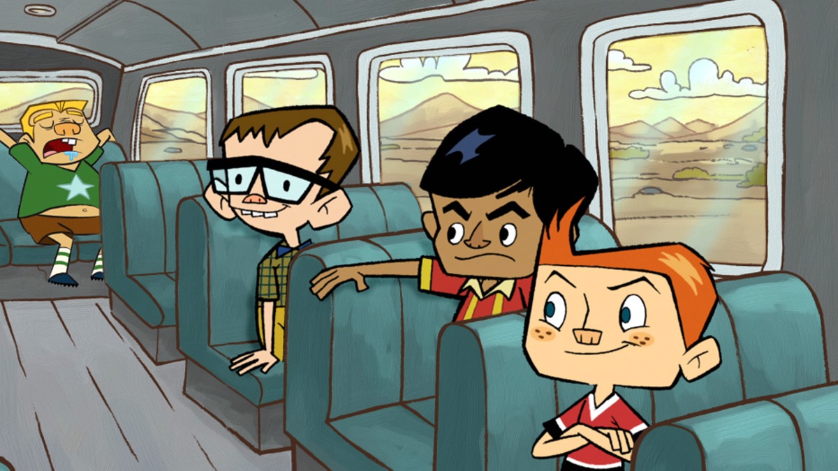 Fiddlin' Around / Field Trippin - The Replacements (Series 1, Episode ...