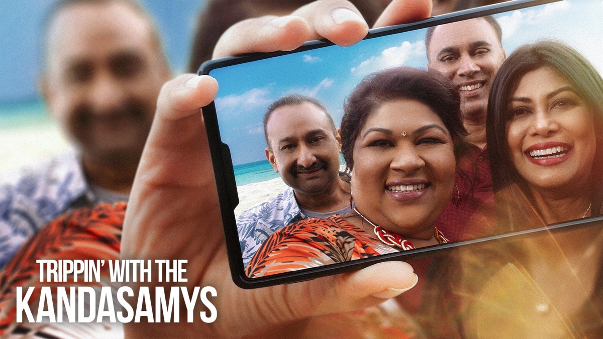 ‎Trippin' With the Kandasamys - Apple TV