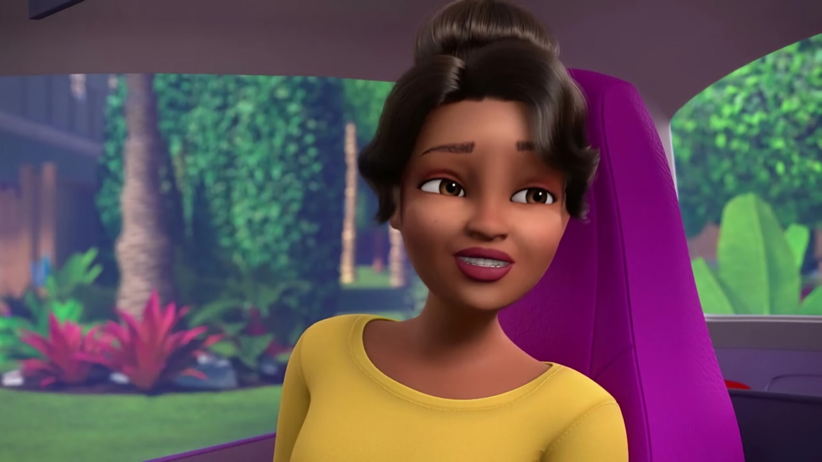 ‎Barbie, You Can Drive My Car – Barbie: A Touch of Magic (Season 1 ...