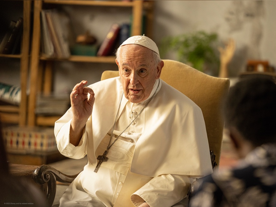 The Pope: Answers - Apple TV