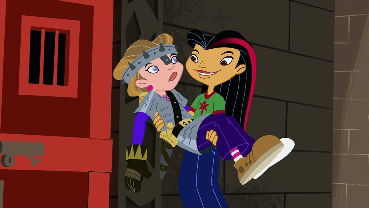 It Takes A Pillage The Life And Times Of Juniper Lee Season 1 Episode