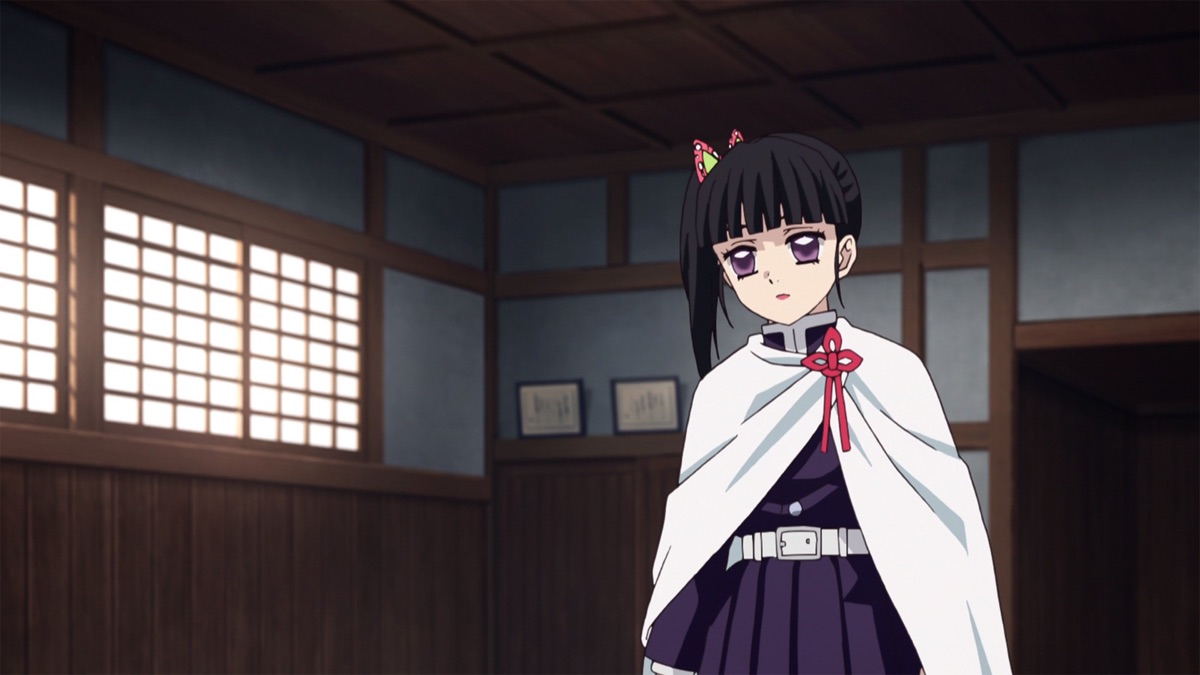 Tsuguko, Kanao Tsuyuri - Demon Slayer: Kimetsu no Yaiba (Series 1 ...