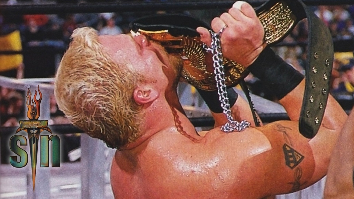 WCW Sin》- Apple TV