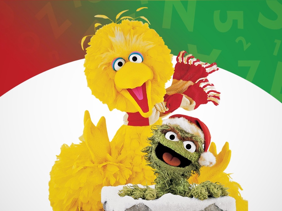 Christmas Eve On Sesame Street - Apple TV