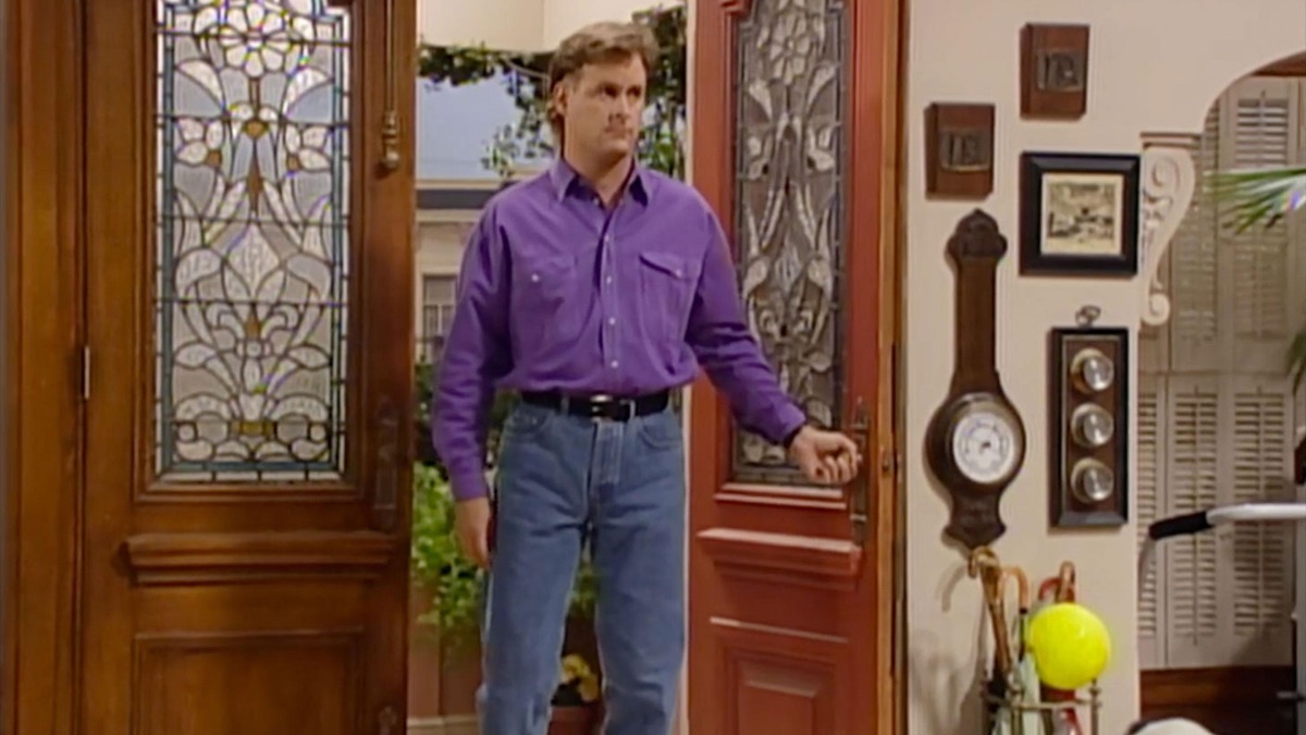 Another Opening Another No Show - Full House (Series 7, Episode 8 ...