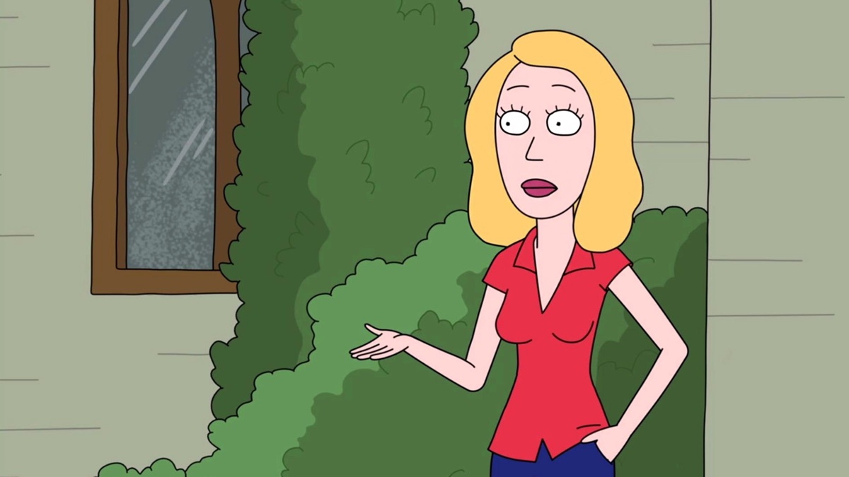 ‎Get Schwifty - Rick and Morty (Series 2, Episode 5) - Apple TV (台灣)