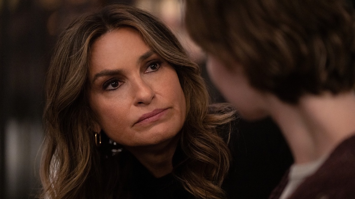 ‎In The Wind - Law & Order: Special Victims Unit (Series 27, Episode 1 ...