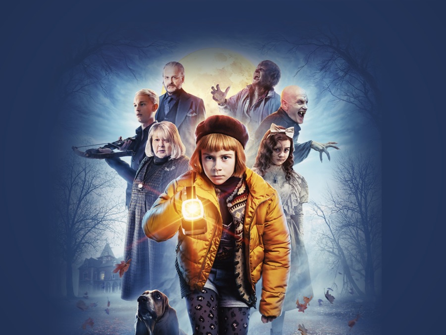 Nelly Rapp: Monster Agent - Apple TV