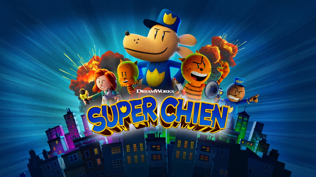 ‎Super Chien - Apple TV