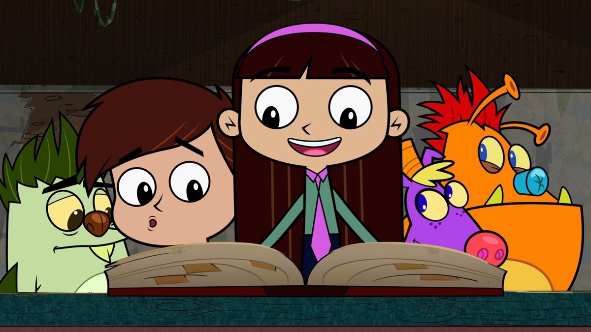 Jar Dwellers SOS - Apple TV