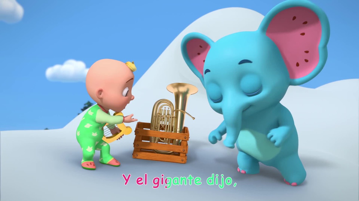 ‎Magical Moments with Friends - JJ's Animal Time (Series 1, Episode 3 ...