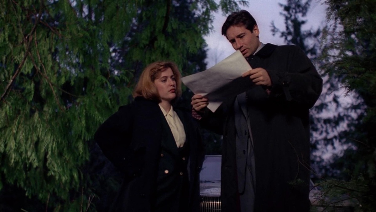 ‎Gender Bender - The X-Files (Series 1, Episode 14) - Apple TV (EG)